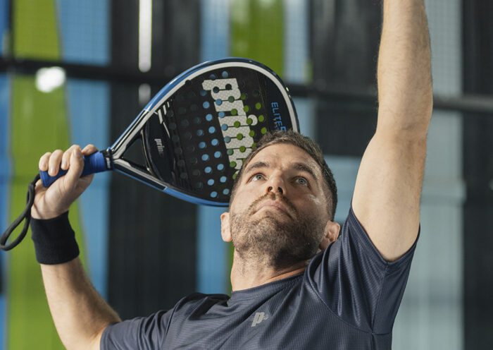 Prince Signs Padel Pro Nicolás Egea - UsBrands